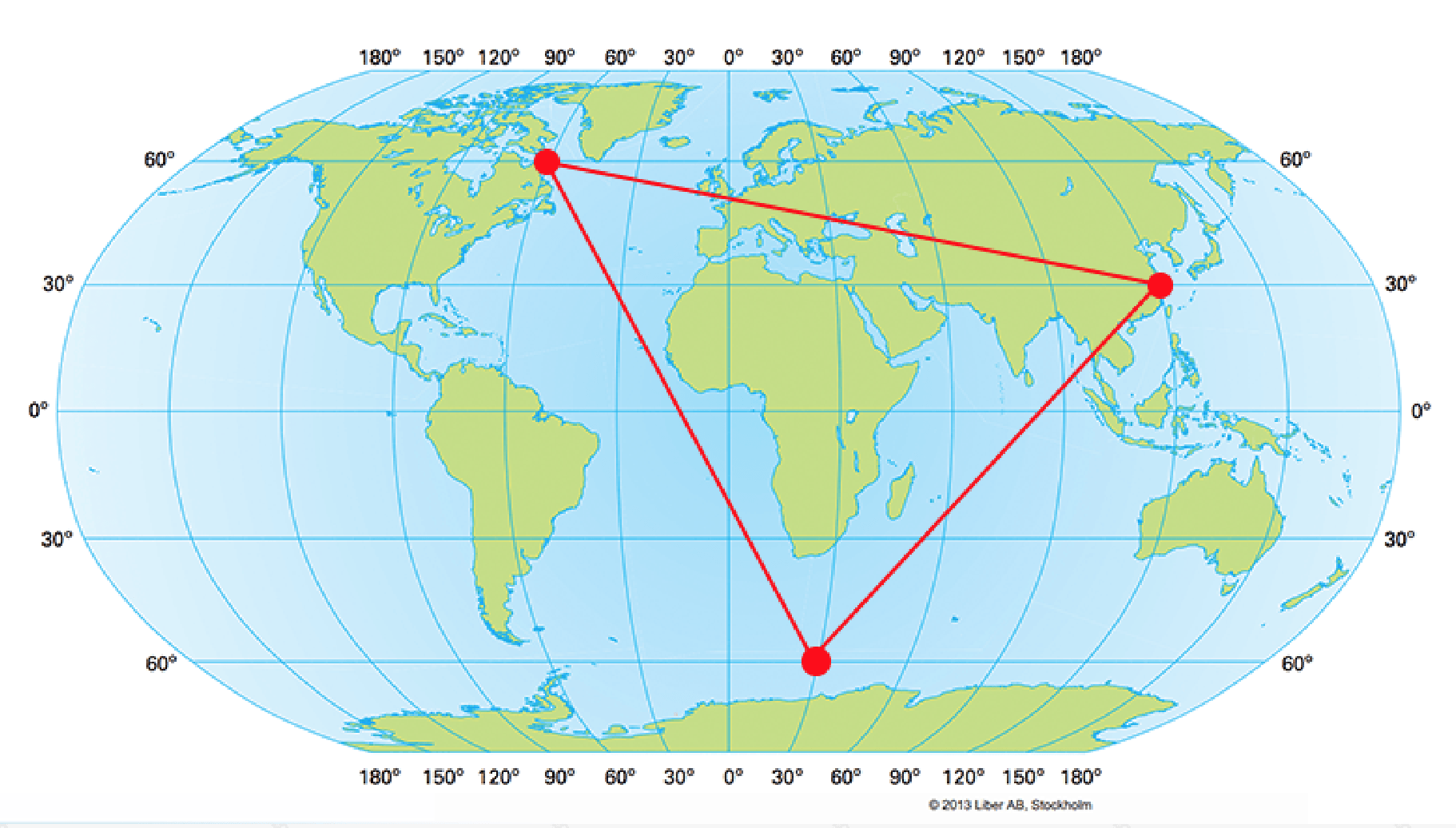 Schoolido | Nationella prov i Geografi, 2013_A